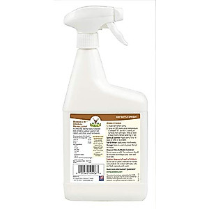 Bobbex Animal Repellent Ready-to-Use Outdoor Rabbit, Squirrel, and Chipmunk Repeller Spray (32 oz.) B550125
