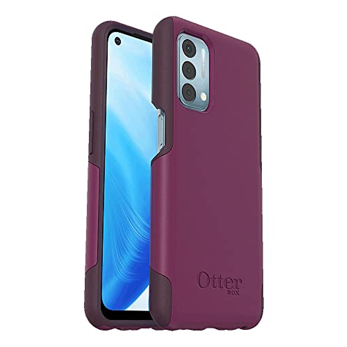 OtterBox COMMUTER SERIES Case for OnePlus Nord N200 5G - Violet Way Purple