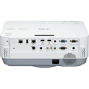 NEC NP-P502W Projector