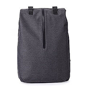 Travel, School, Business, Anti-Thief, Water Proof Backpack with USB Charging Port Fits 15.6