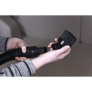 CRAFTSMAN CMXZVBE38673 3-Piece Wet/Dry Vacuum Adapter Connector Kit for Shop Vacuums