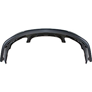 South Mud Bay Front Bumper Cover Compatible with with Fog Light Holes 12716753