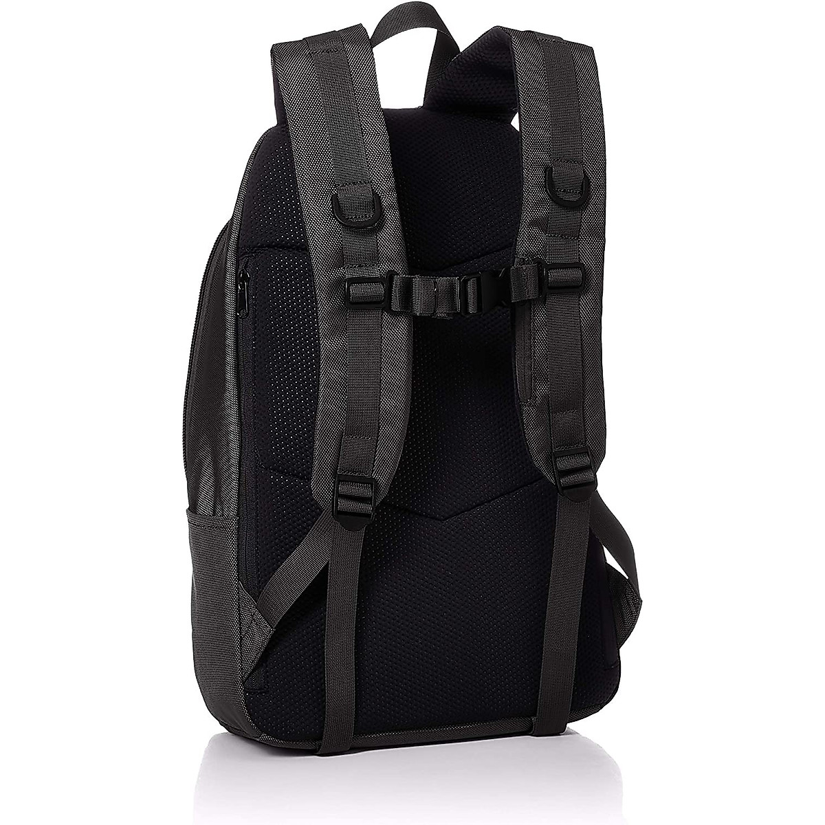 anello(アネロ) Men's Daypack, Black (Black 19-3911tcx)