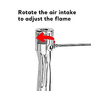 QuliMetal 7639 Cooking Grates and and 69787 Grill Burner for Weber Spirit I and II 300 Series Grills with Front Controls
