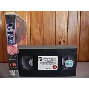 Heated Vengeance - Hardcore Mass Artillery Showdown - Serious Action - VHS