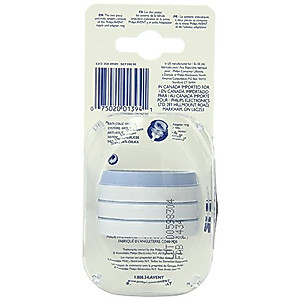 Philips AVENT BPA Free Classic Adaptor Bottle Ring, 3-Pack