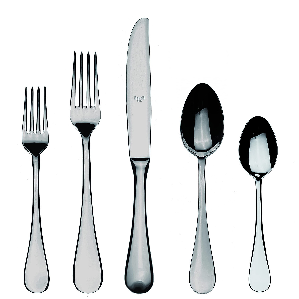 Mepra 20-Piece Brescia Flatware Set