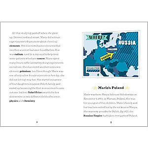 The Story of Marie Curie: An Inspiring Biography for Young Readers (The Story of Biographies)