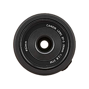 Canon EF-S 24mm f/2.8 STM Lens