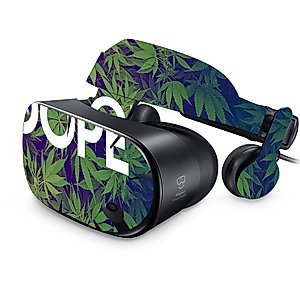 MightySkins Skin Compatible with Samsung Odyssey VR - Dope | Protective, Durable, and Unique Vinyl Decal wrap Cover | Easy to Apply, Remove, and Change Styles | Made in The USA