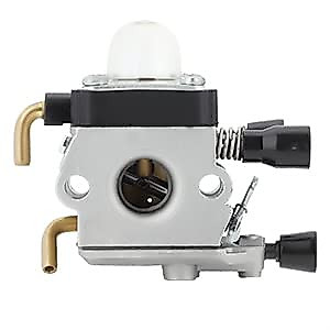 C1Q-S97 Carburetor for STIHL FS38 FS45 FS45C FS45L FS46 FS55 FS55C FS55R FS55RC HS45 KM55R String Trimmer Weed Eater