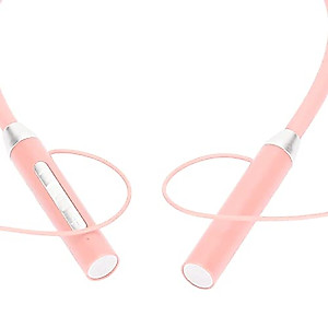 Acogedor Neckband Bluetooth Headphones, Wireless Neckband Earbuds, BT 5.2 Magnetic Earphones with 8 H Playtime, Bass IPX5 Waterproof Neck Ear Buds ()