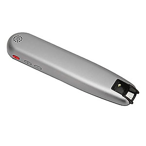 2022 Upgraded Scan Translation Pen, S3 Pro OCR Digital Reader Pen Voice Translator Device, for Meetings Travel Learning, Dictionary Pen, Book Reader, Exam Reading Pen for Students
