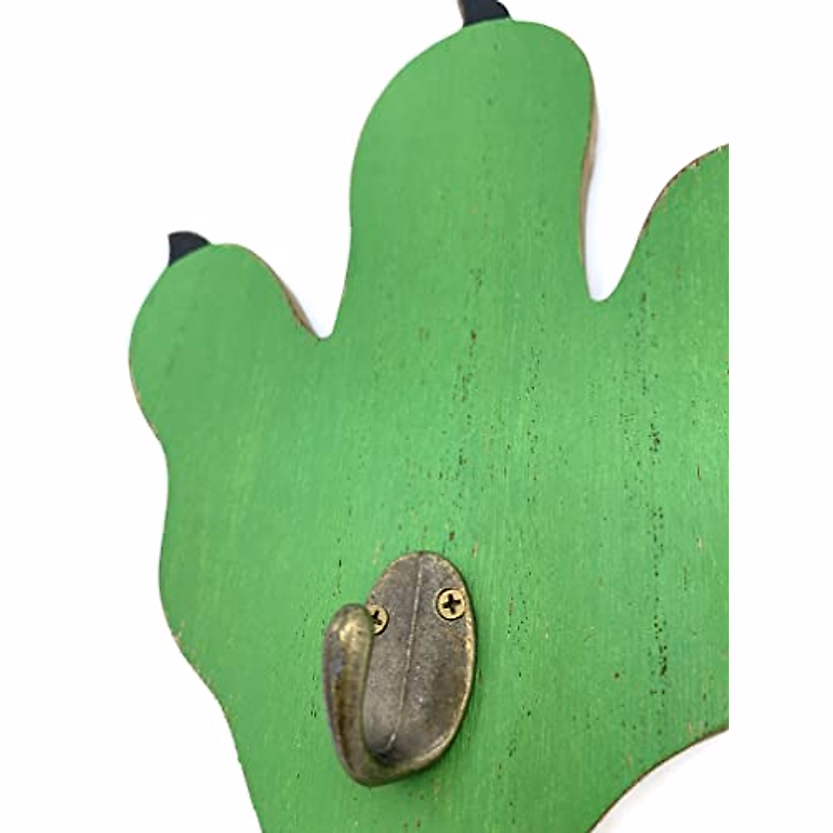 Dinosaur Footprint Kids Coat Hanger - Dinosaur Bathroom Decor - Dinosaur Decorations Classroom Organization Backpack Hook - Dinosaur Decor Boys Room Wall Decor