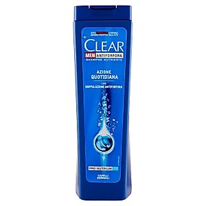 Clear Shampoo Daily Action 250 ml
