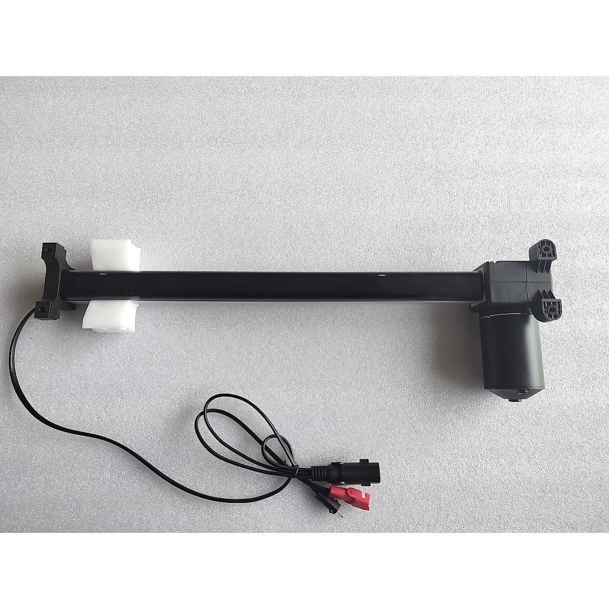 Kroshine Power Recliner Motor Replacement with Cord Model ML18-003 Linear Actuator for Sofa Lift Chair Couch Massage Seat Bed, Aluminum