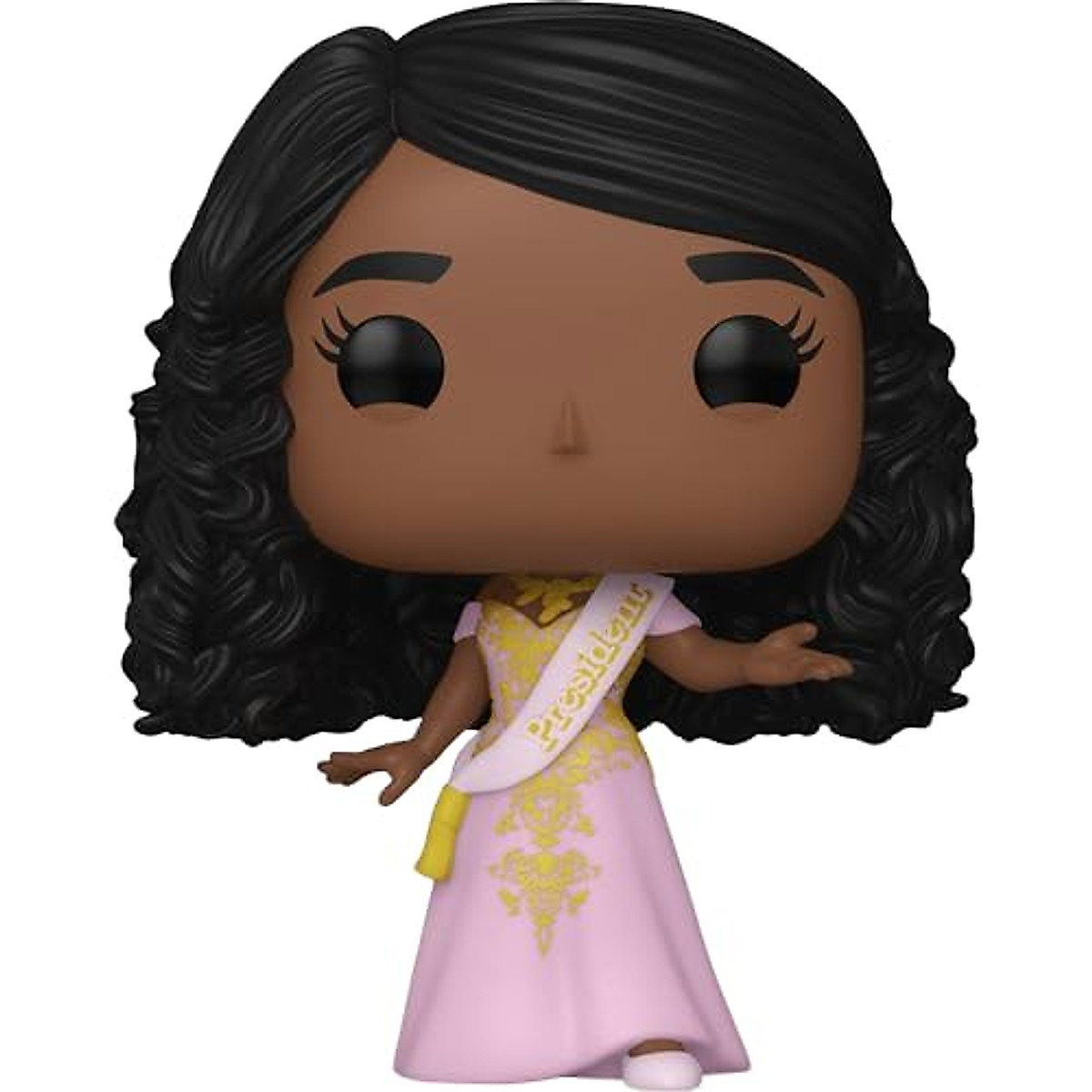 Funko Pop! Movies: Barbie The Movie - President Barbie Bundled with a Byron's Attic Protector