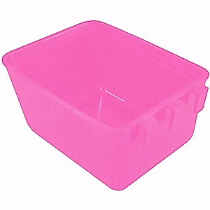 12 Pack of RITE FARM PRODUCTS 12 OZ Pigeon Quail Dove Chicken Rabbit Bird Feeder Water Drinker Cup Wire CAGE