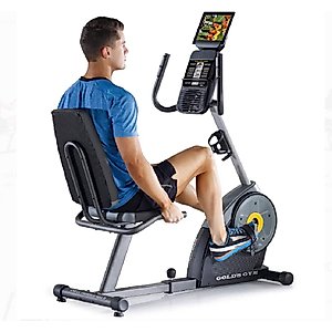 Gold's Gym Cycle Trainer 400ri
