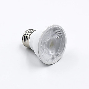 ANC PAR16 LED Bulb Dimmable Spotlight Bulb 7W LED Bulbs(50W Halogen Bulbs Equivalent),500 Lumens 6500K Cool White 35° Beam Angle Spot Bulb 5 Pack