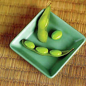 CHUXAY GARDEN Midori Giant Edamame Seed,Soybean 50 Seeds Green Healthy Vegetable Non-GMO Organic Vegetable Seeds Great for Cooking