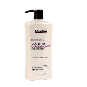 Kirkland Signature Professional Salon Formula Moisture Conditioner 1 Litre Bottle