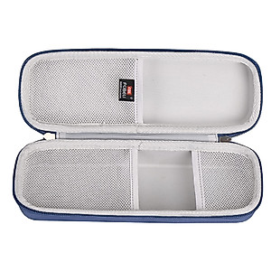 FBLFOBELI EVA Travel Carrying Case for Fluke Networks 26000900 Pro3000 Tone Generator and Probe Kit, Storage Organizer Bag (Case Only)