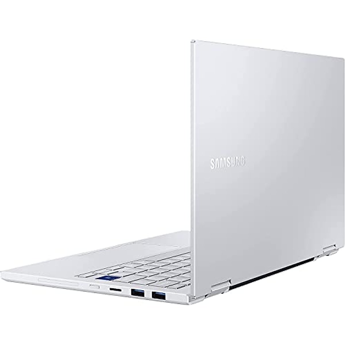 SAMSUNG Galaxy Book Flex2 Alpha 13.3" QLED FHD Touchscreen 400nit 2-in-1 Laptop, Intel Quard-Core i5 1135G7 (Beat i7 1065G7), 8GB LPDDR4x RAM, 256GB PCIe SSD, WiFi 6, Backlit Keyboard, Windows 11