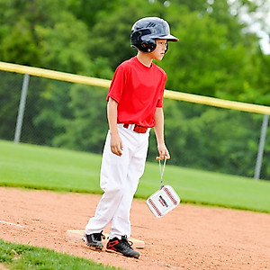 ANKHOH Baseball Football Card Holder Case Compatible with Topps 2021 Baseball Cards Packs, Sports Cards Protectors Storage Box, 400+ Trading Cards Display Binder for PM/MTG/C.A.H and More Collection