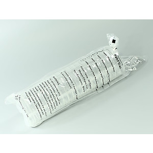 Nest Scientific 753001 Polystyrene Petri Dish, Semi-Stackable, Sterile, 100 mm x 15 mm, 20 per Bag, 500 per Case (Pack of 500)