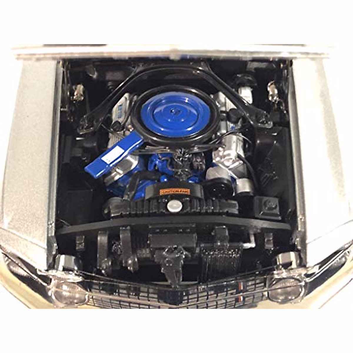 Greenlight Hwy-18016 1: 18 Highway 61 - 1: 18 John Wick (2014) - 1969 Ford Mustang Boss 429