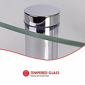 Home Basics SA10278 Shelve, Arc, 3-Tier [Misc.]