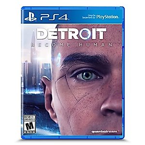 Detroit: Become Human - PlayStation 4