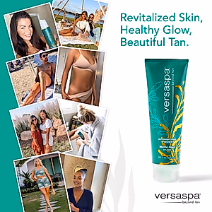 Versa Spa Intensifying Primer - Intensifies & Accelerates, 8 fl.oz