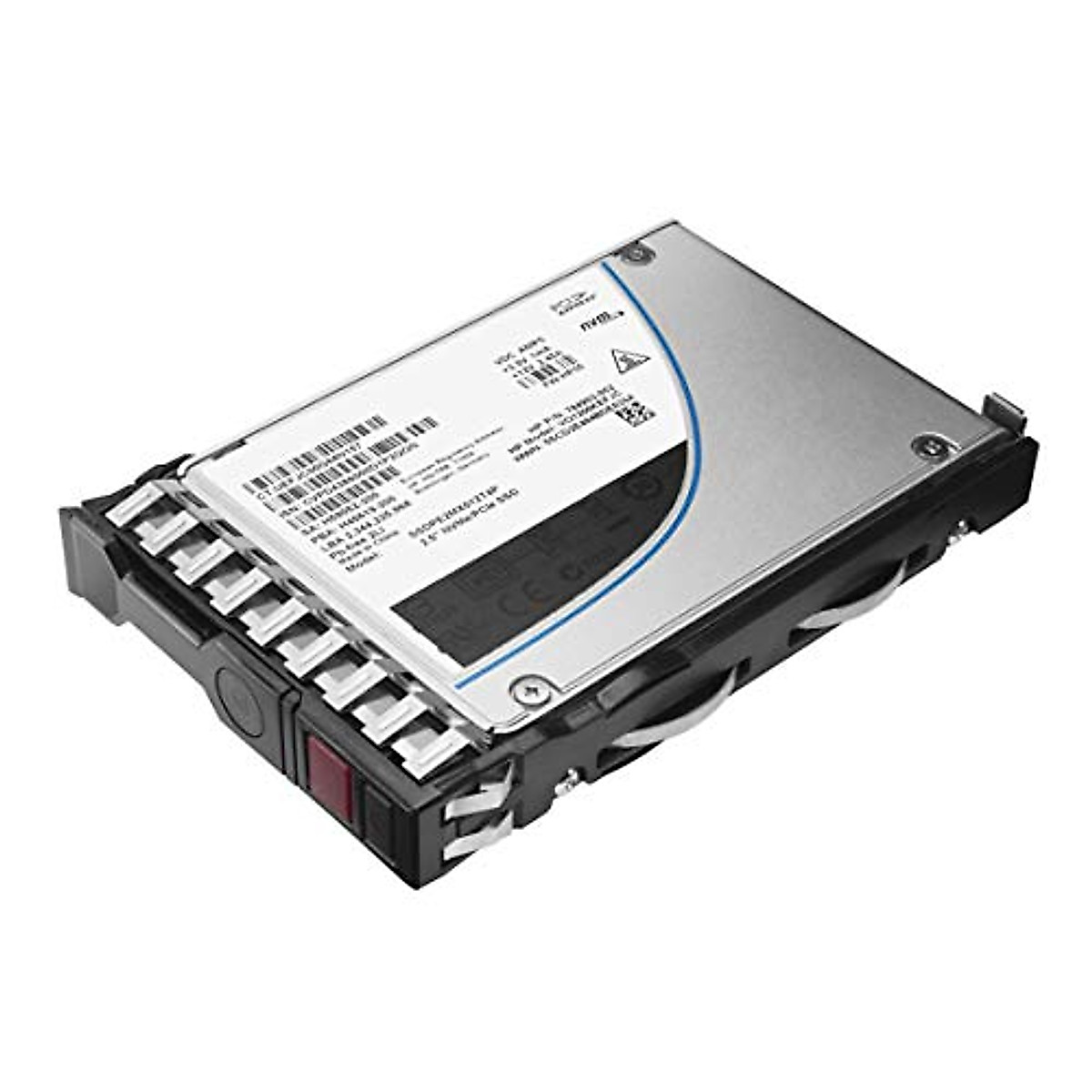 Hewlett Packard Enterprise SSD 960GB 6G SFF SATA MU SC DS 879016-001, 960 GB, 2.5", 6, 877782-B21 (879016-001, 960 GB, 2.5, 6 Gbit/s)