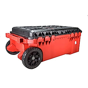 Milwaukee 48-22-8428 Large Rolling 35 Gallon Packout Toolbox
