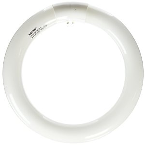Satco S6500 Transitional Light Bulb in White Finish, 8.00 inches, 1 Count (Pack of 1), Color