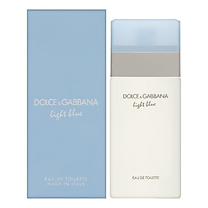 Dolce & Gabbana Light Blue for Women Eau De Toilette EDT 50ml 1.6/1.7 oz Spray