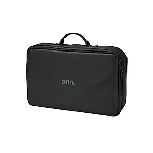 Onn 720p LCD Home Theater Projector Black 1280 x 720 Resolution Aspect Ratio: 16:9, 4:3 Project up to 150 inches - 100020900