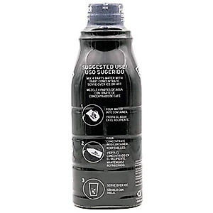 JAVA HOUSE Cold Brew Coffee, Colombian 4:1 Liquid Concentrate, 32 Ounce Bottle