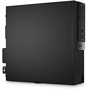 Dell OptiPlex 3040 Computer Desktop PC, Intel Core i5, 8GB RAM, 1TB HDD, MTG New 22 inch LED Monitor, RGB Speaker and Keyboard Mouse, WiFi, Windows 10 Pro (Renewed)