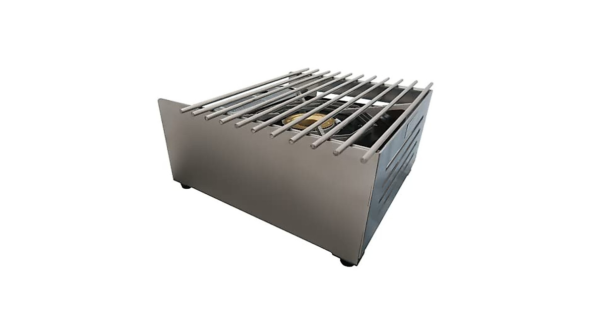 Chef Master 90217 Butane Stove Cover for Wind Protection & Durability