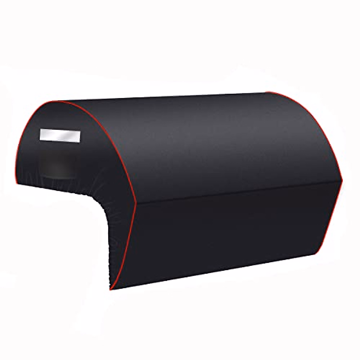 32 inch Built-in Grill Cover for Bull in 45005 30-inch Grill Head Cover for Bull Lonestar 4 Burner Bull Built in Outdoor Bill Outlaw, 87048 Smoker Waterproof Windproof BBQ Grill Top Cover with Handle