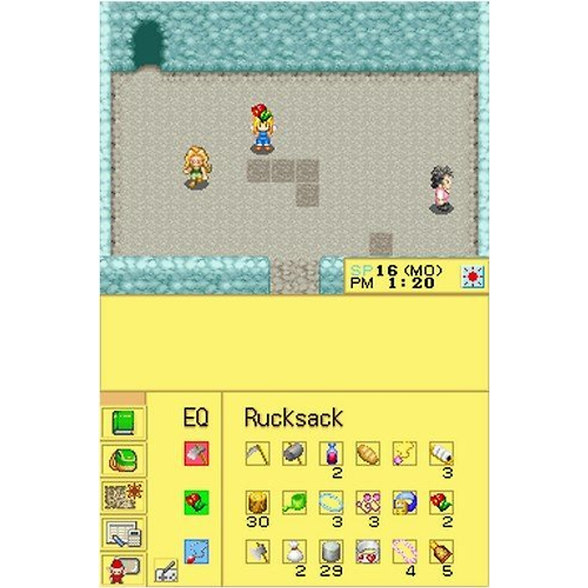 Harvest Moon DS Cute (Renewed)