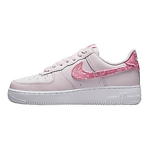 Nike Air Force 1 Low Women Pearl Pink/Coral Chalk-White FD1448-664 7.5