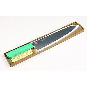 Masahiro work MV-P Gyuto 270mm green 14513