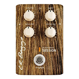L.R. Baggs Align Session Acoustic Guitar Effects Pedal