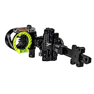 CBE Engage Hybrid 5 Pin .019", Black