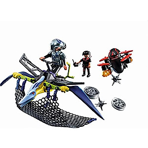 Playmobil Dino Rise Pteranodon: Drone Strike