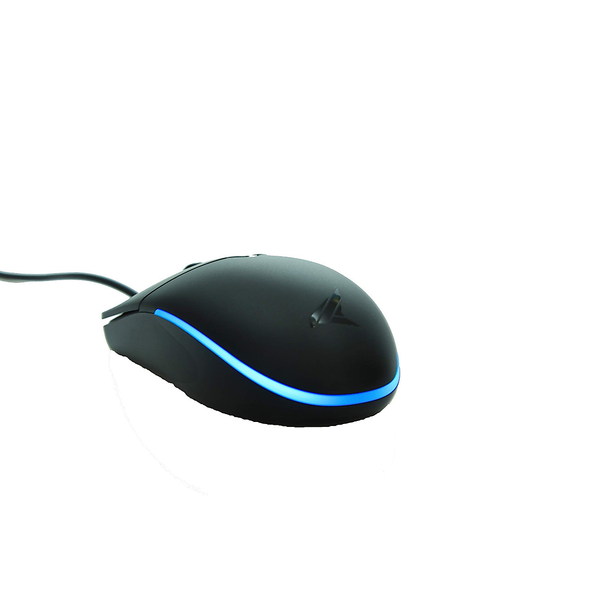 Durgod Aries M39 Ambidextrous Gaming Mouse - up to 3200 dpi Symetrical ( Black )